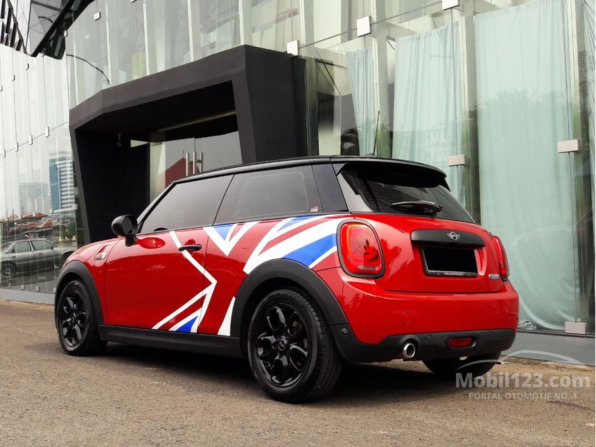Jual Mobil MINI Cooper 2016 1.5 di DKI Jakarta Automatic Hatchback ...