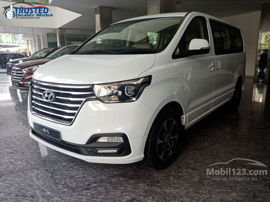 Jual Mobil Hyundai H-1 2020 Royale 2.5 di DKI Jakarta Automatic MPV ...