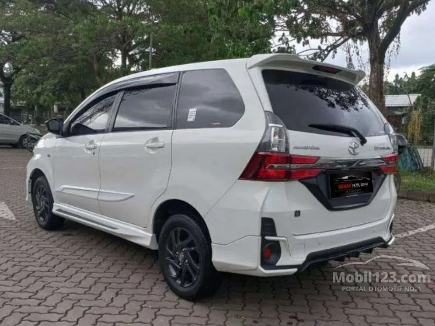 Jual Mobil Toyota Avanza 2021 Veloz GR Limited 1.5 di Banten Automatic ...