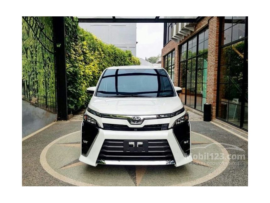 Jual Mobil Toyota Voxy 2021 2.0 di DKI Jakarta Automatic Wagon Putih Rp ...
