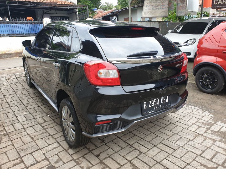 Jual Mobil Suzuki Baleno 2018 GL 1.4 di DKI Jakarta Automatic Hatchback ...