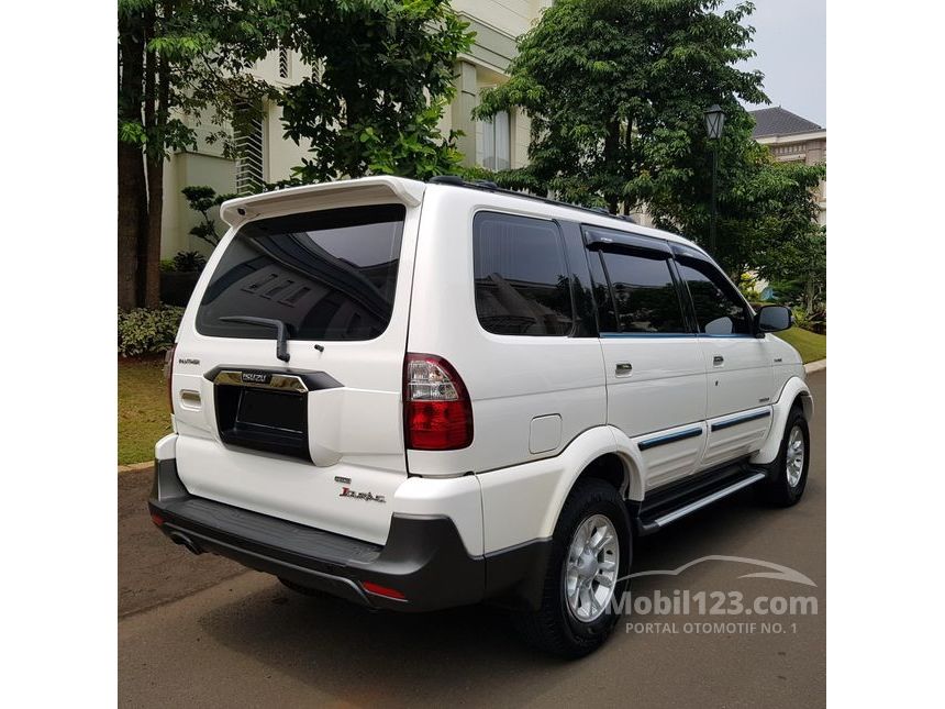 Jual Mobil Isuzu Panther 2018 GRAND TOURING 2.5 di Banten Manual SUV ...