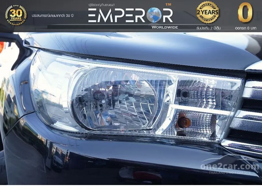 2017 Toyota Hilux Revo 2.4 SMARTCAB Prerunner E Pickup for sale on One2car