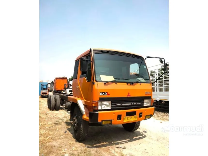 Jual Mobil Mitsubishi Fuso 2020 FN 517 ML2 SL K 7.5 di DKI Jakarta Manual Trucks Orange Rp 746. ...