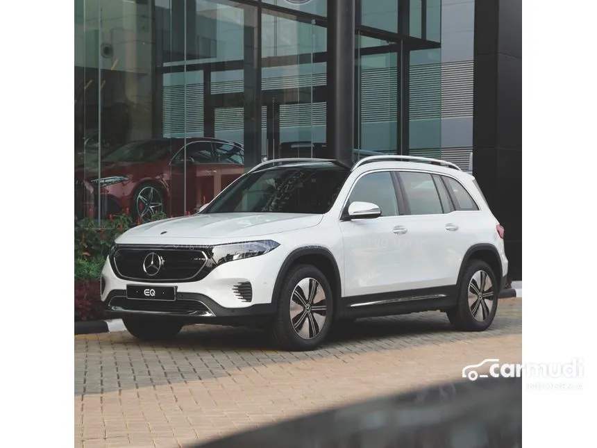 Mercedes-Benz EQA 250 2023 Electric Art Line in DKI Jakarta Automatic Wagon White for Rp 1.675 ...