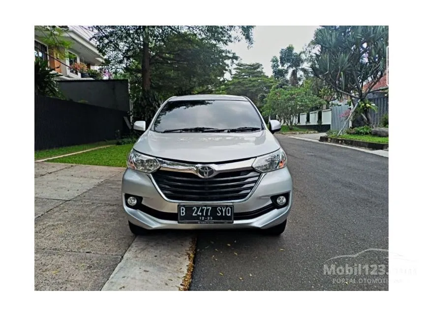 Jual Mobil Toyota Avanza 2018 G 1.3 di DKI Jakarta Manual MPV Silver Rp 153.000.000 - 11954787 ...