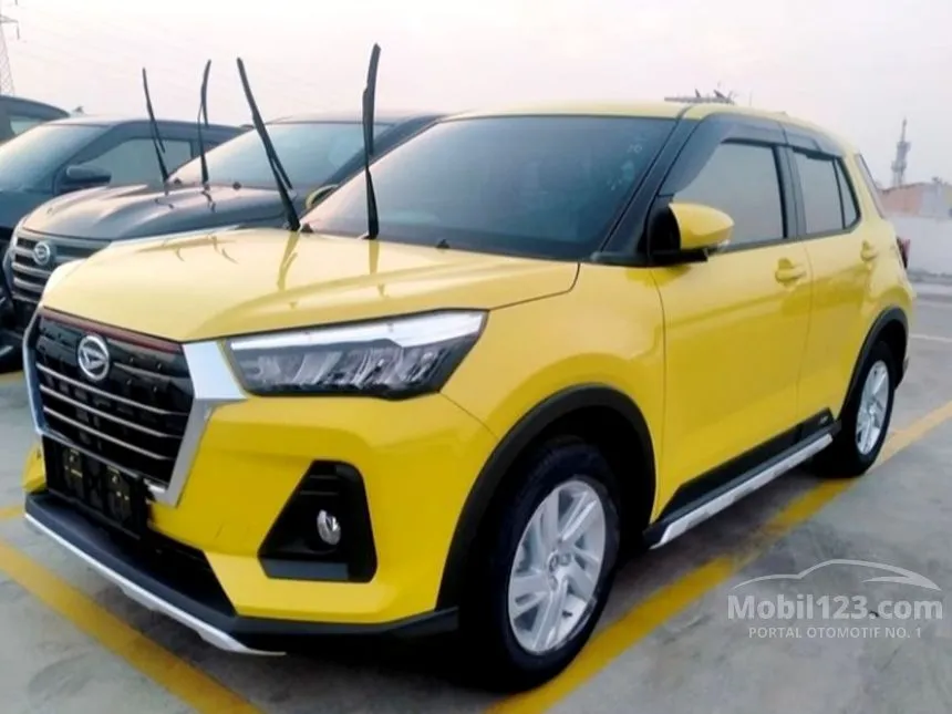 Jual Mobil Daihatsu Rocky 2022 ADS X 1.2 di Banten Automatic Wagon ...