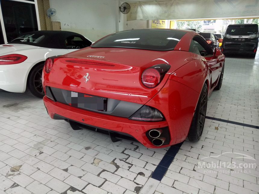 Jual Mobil Ferrari California 2011 California 4.3 di Jawa Timur ...