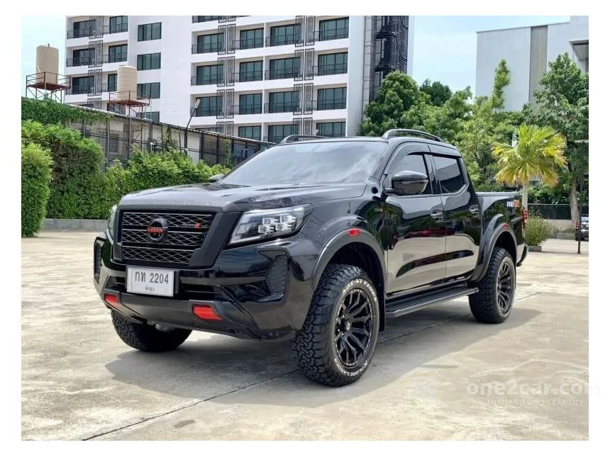 2021 Nissan Navara 2.3 DOUBLE CAB Calibre PRO-2X Pickup มือสอง One2car