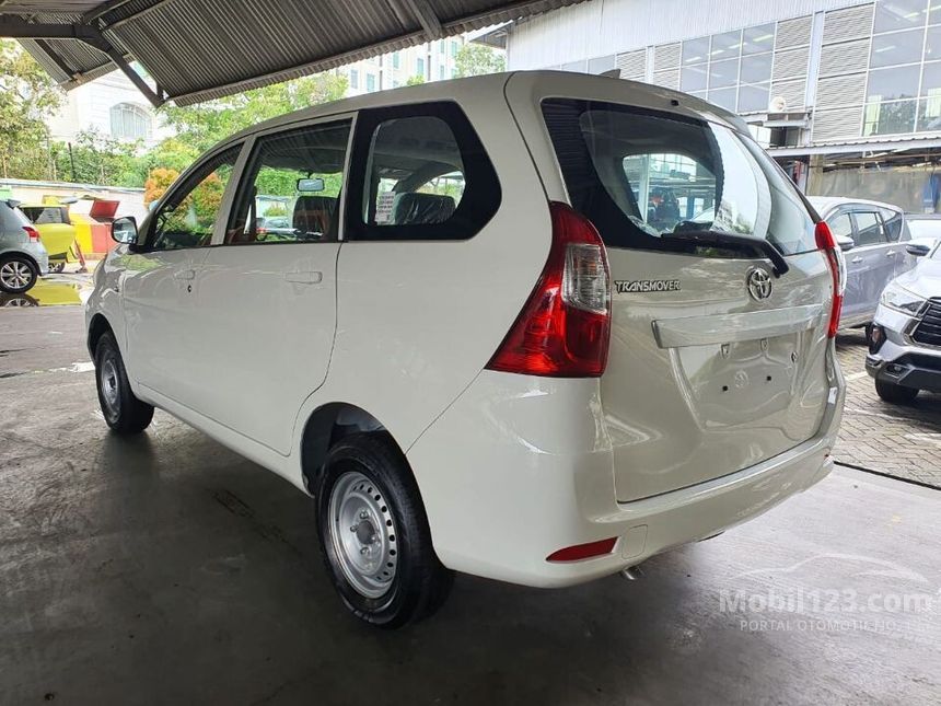 Jual Mobil Toyota Avanza 2021 Transmover 1.3 di DKI Jakarta Manual MPV ...