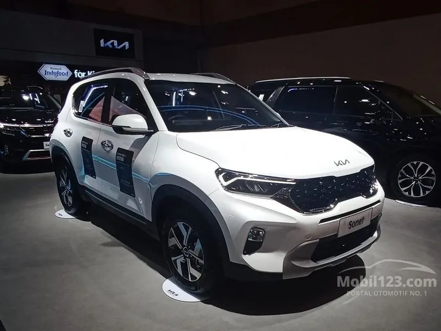 Jual Mobil KIA Sonet 7 2022 Premiere 1.5 di DKI Jakarta Automatic Wagon Putih Rp 298.000.000 ...