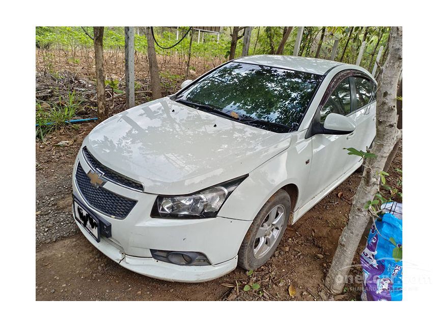 2011 Chevrolet Cruze 1.8 (ปี 10-15) 1.8 LT Sedan AT for sale on One2car