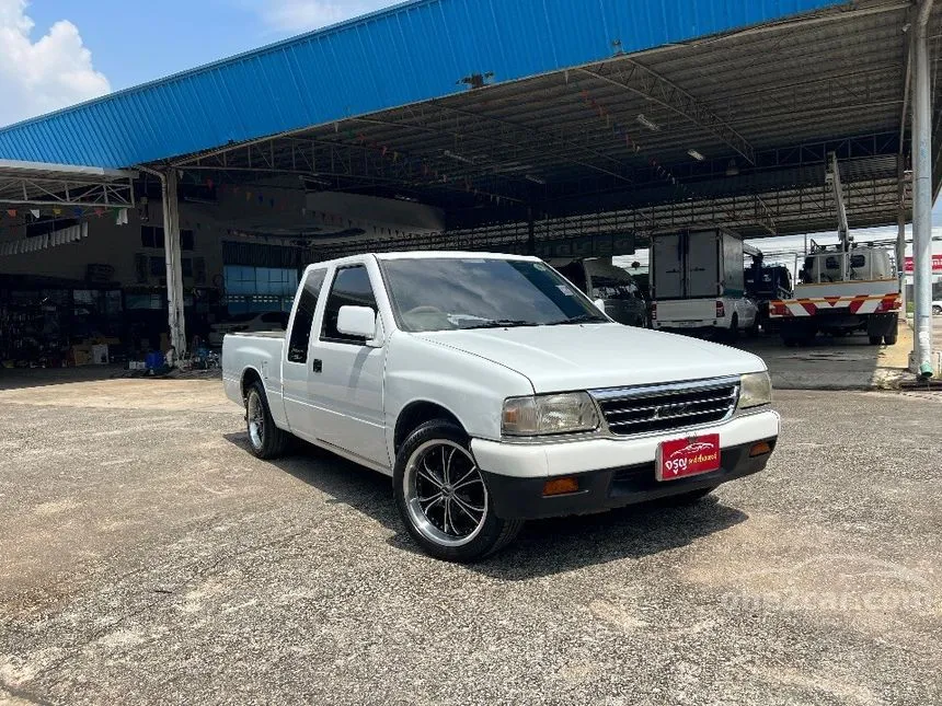 1994 Isuzu TFR 2.5 มังกรทอง SL Pickup มือสอง One2car