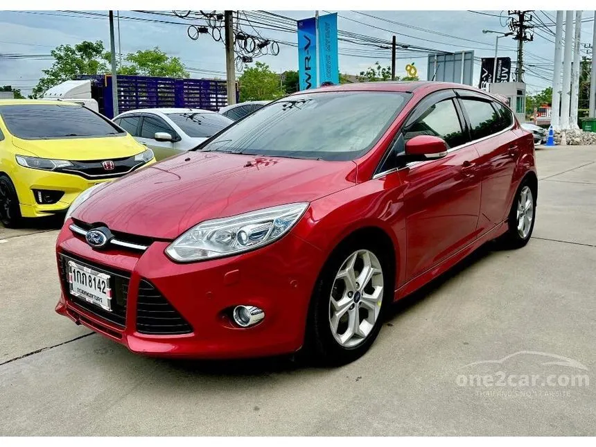 2013 Ford Focus 2.0 (ปี 12-16) Sport+ Hatchback for sale on One2car