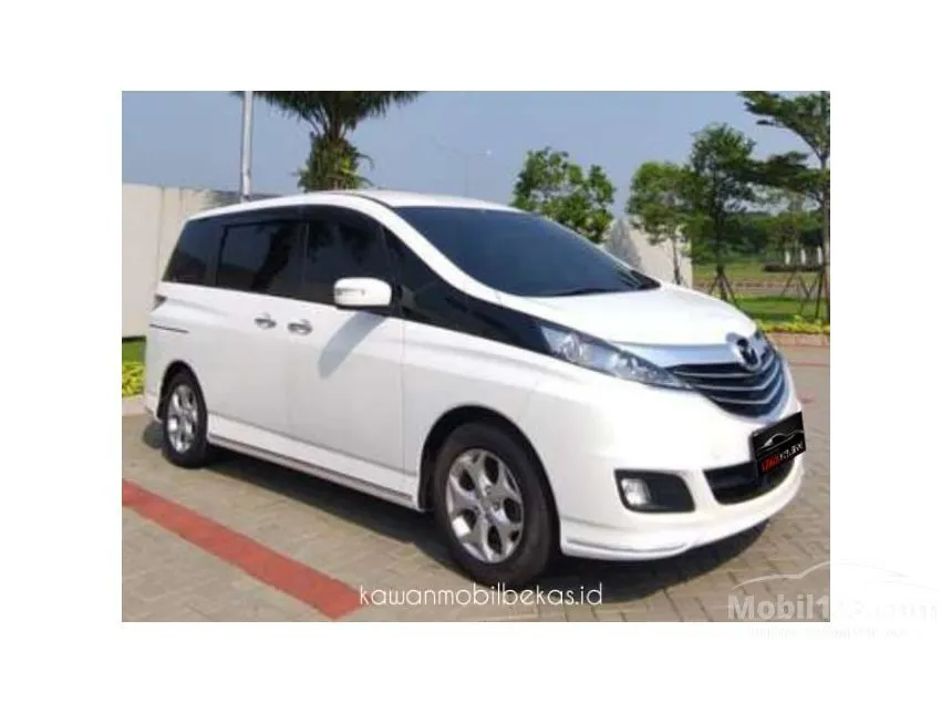 Jual Mobil Mazda Biante 2016 2.0 SKYACTIV A/T 2.0 di Banten Automatic MPV Putih Rp 190.000.000 ...