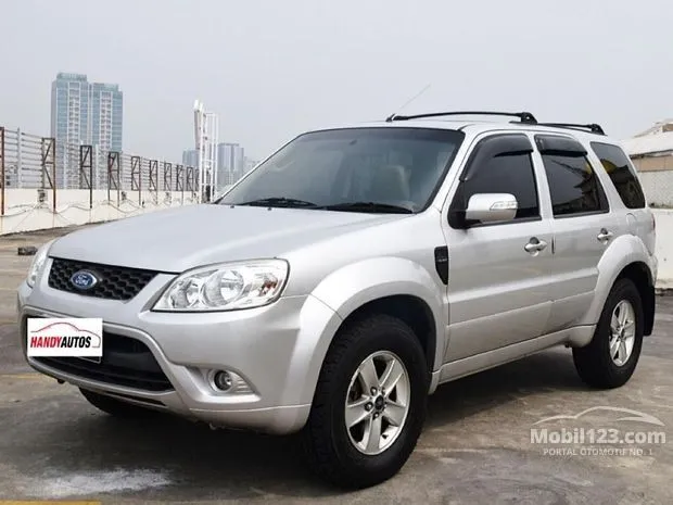 Jual Ford Escape Bekas di Indonesia Harga Murah, Kondisi Terbaik | Mobil123