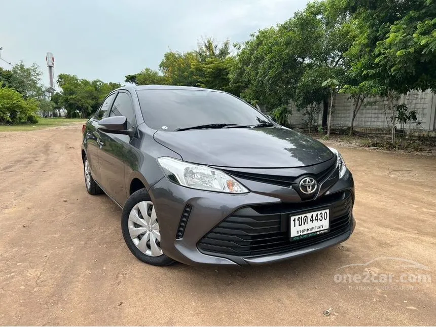 2020 Toyota Vios 1.5 (ปี 17-22) Entry Sedan มือสอง One2car