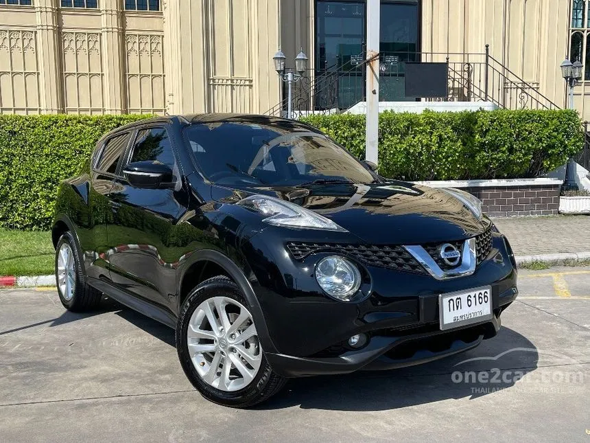 2016 Nissan Juke 1.6 (ปี 10-16) E SUV มือสอง One2car