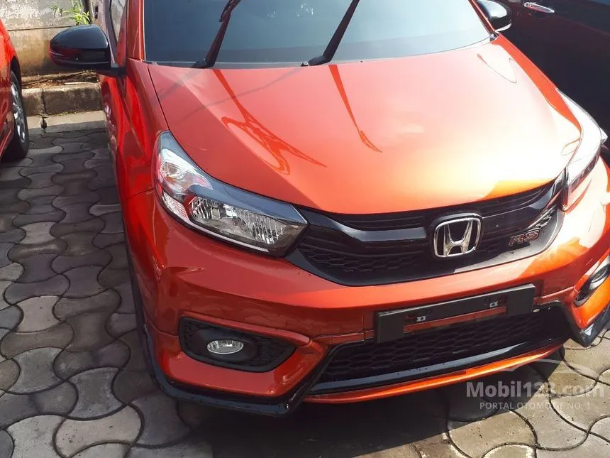 Jual Mobil Honda Brio 2022 RS Urbanite 1.2 di DKI Jakarta Automatic ...