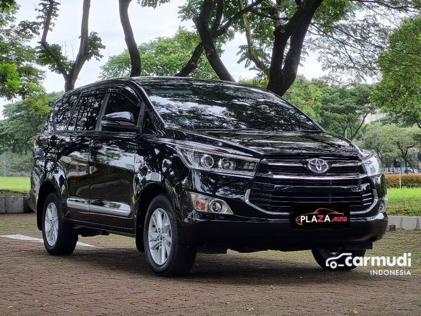 Toyota Kijang Innova 2019 V 2.0 in DKI Jakarta Automatic MPV Black for Rp 253.000.000 - 17393987 ...