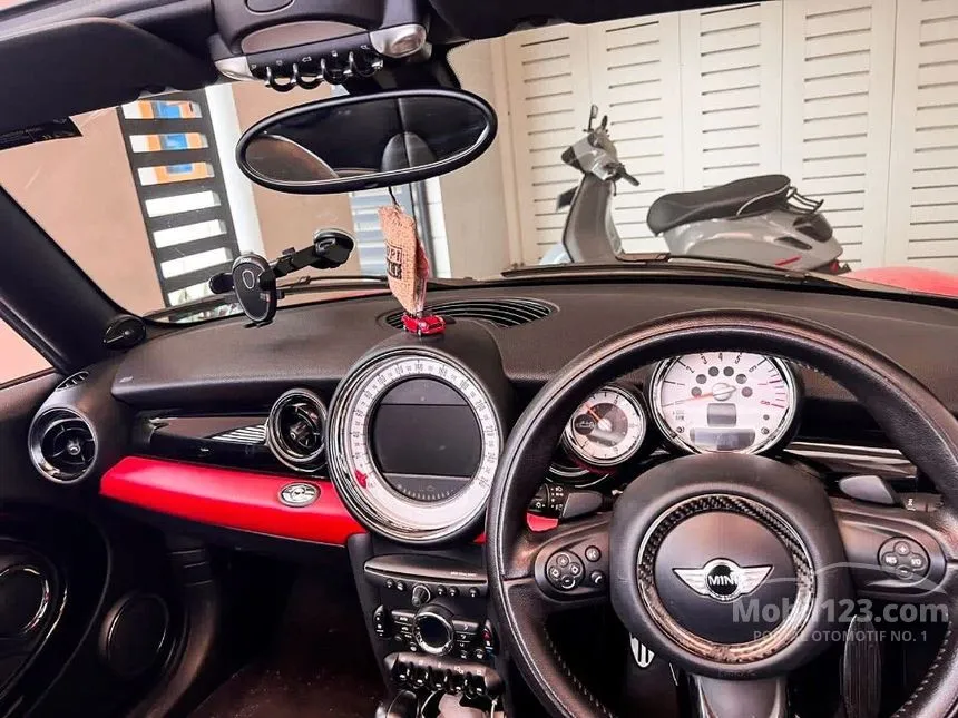 Jual Mobil MINI Cooper 2012 S 1.6 di Yogyakarta Automatic Hatchback ...