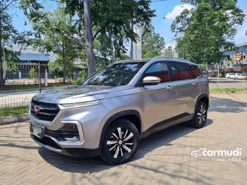 Wuling Almaz 2019 LT Lux Exclusive 1.5 in Banten Automatic Wagon Grey ...