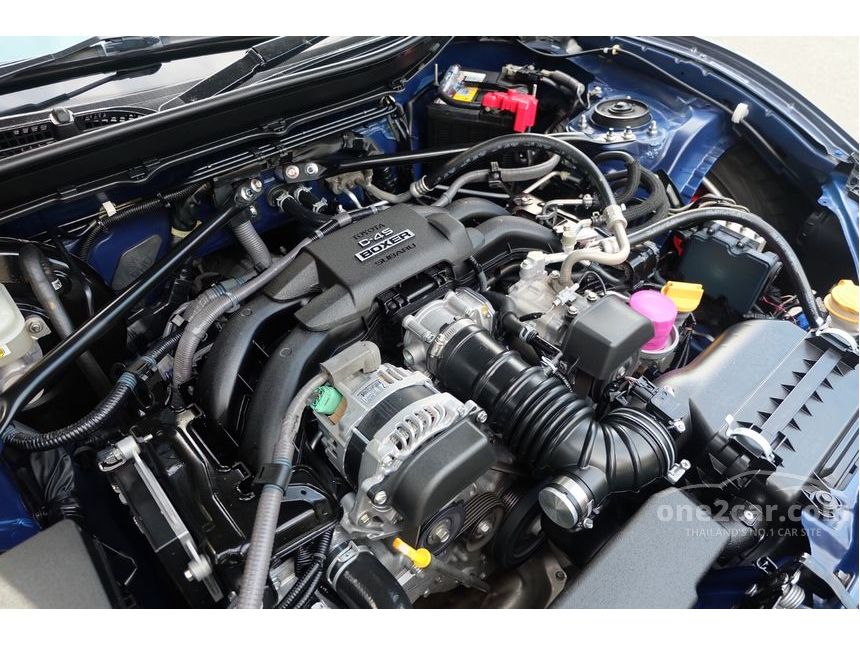 Subaru BRZ 2015 2.0 in กรุงเทพและปริมณฑล Automatic Coupe สีเทา for ...