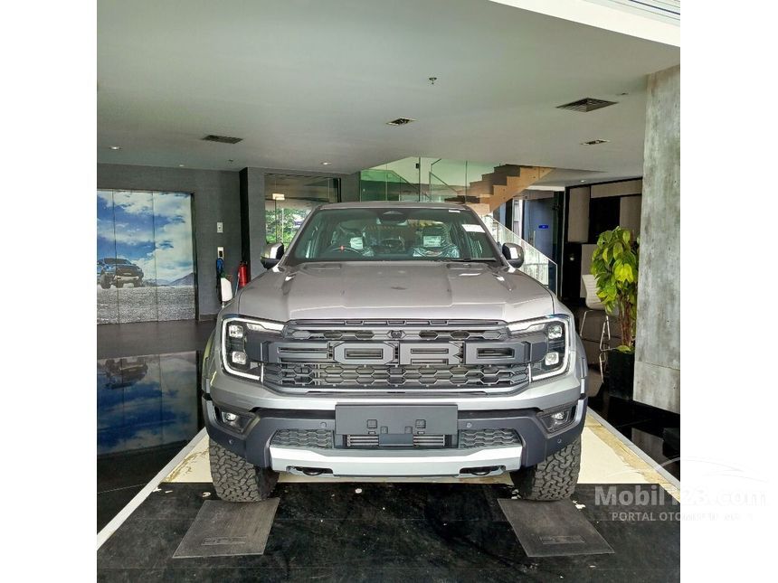 Jual Mobil Ford Ranger 2024 Raptor Dual Cab 2.0 di DKI Jakarta ...