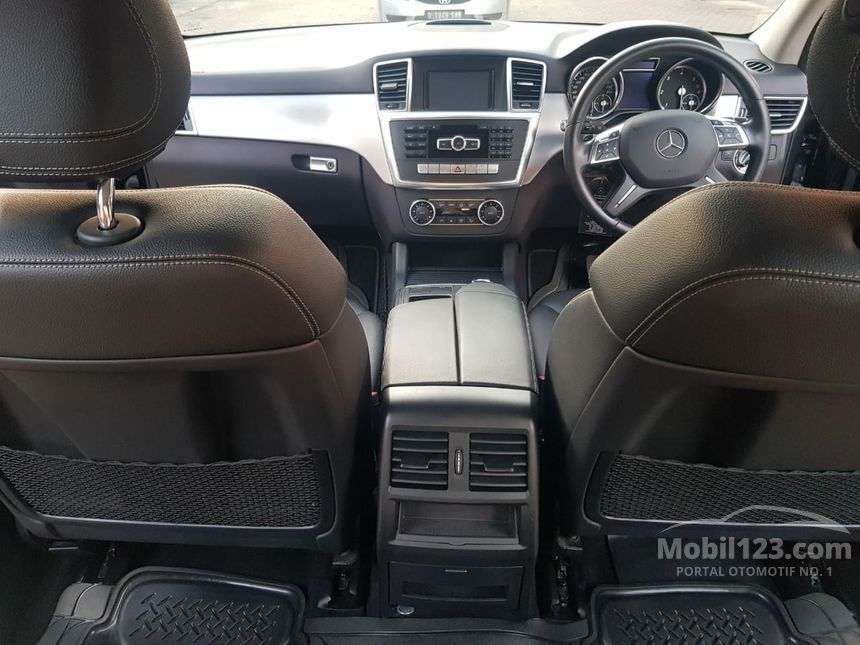Jual Mobil Mercedes-Benz ML250 2015 CDI 2.1 di DKI Jakarta Automatic ...