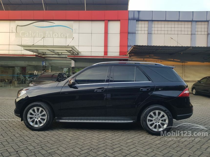 Jual Mobil Mercedes-Benz ML250 2015 CDI 2.1 di DKI Jakarta Automatic ...