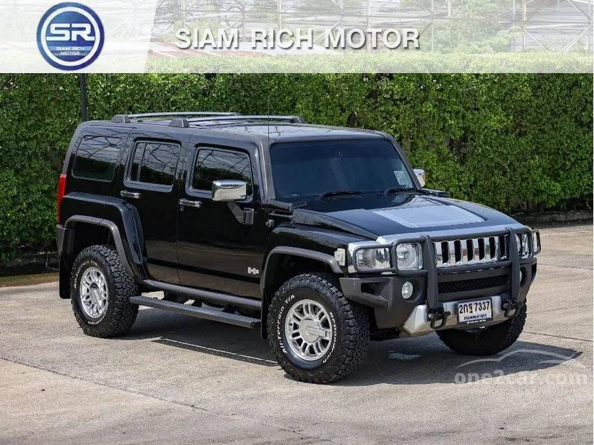 2009 Hummer H3 3.7 (ปี 05-12) 4WD SUV for sale on One2car