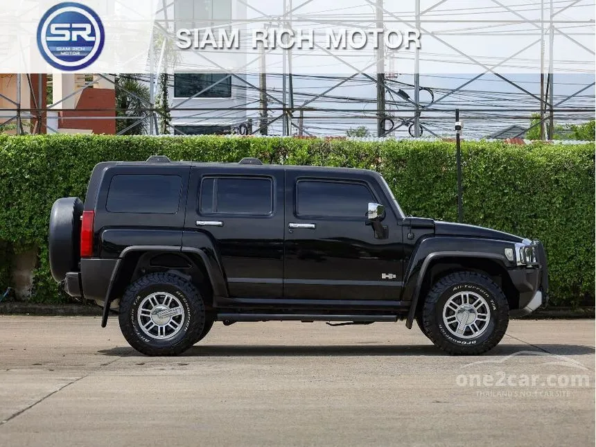 2009 Hummer H3 3.7 (ปี 05-12) 4WD SUV for sale on One2car
