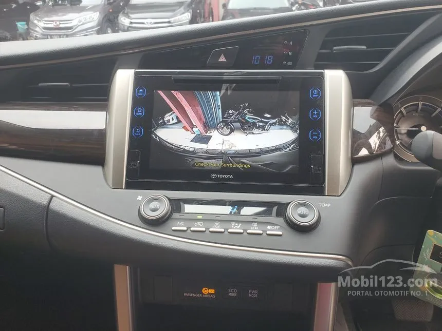 Jual Mobil Toyota Kijang Innova 2020 V 2.4 di Jawa Barat Automatic MPV Silver Rp 345.000.000 ...