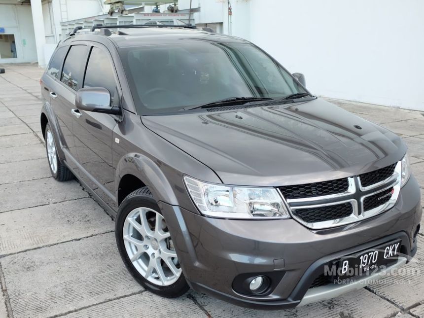 Jual Mobil Dodge Journey 2016 SXT Platinum 2.4 di DKI Jakarta Automatic ...