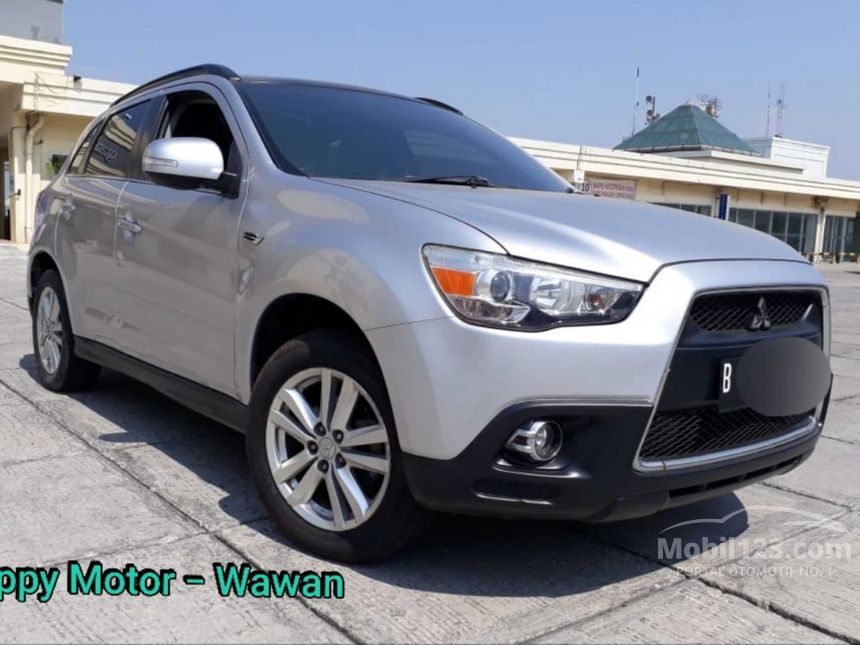 Jual Mobil Mitsubishi Outlander Sport 2012 PX 2.0 di DKI Jakarta ...