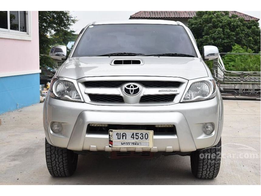 2006 Toyota Hilux Vigo 3.0 DOUBLE CAB (ปี 04-08) E Prerunner Pickup for sale on One2car