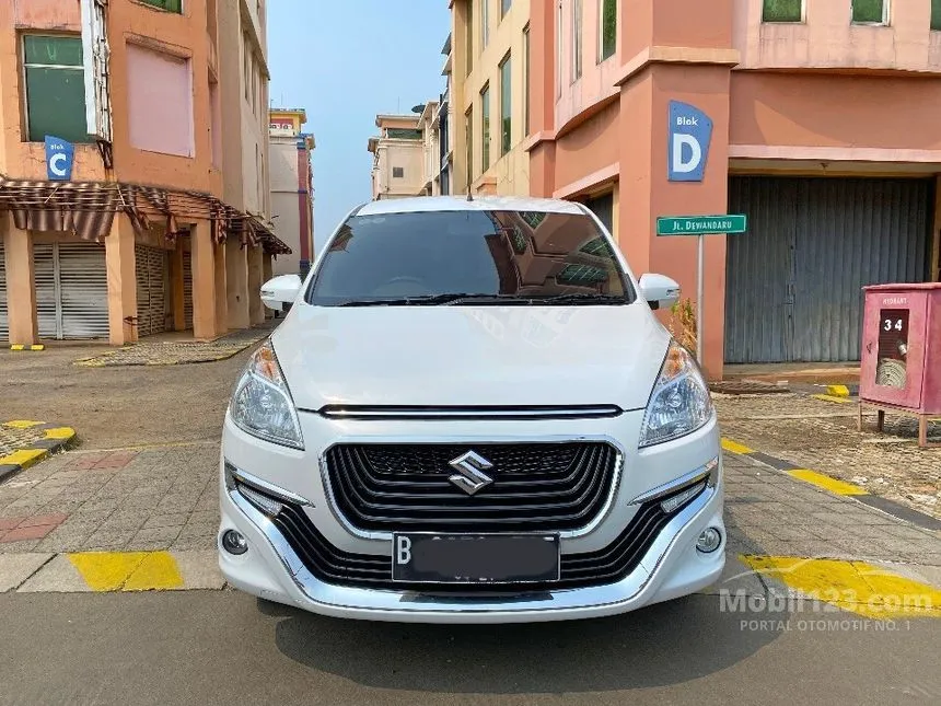 Jual Mobil Suzuki Ertiga 2017 Dreza 1.4 di DKI Jakarta Automatic MPV ...