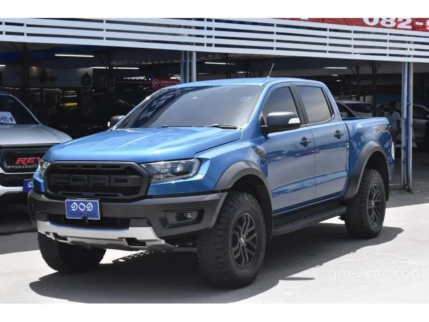 2020 Ford Ranger 2.0 DOUBLE CAB (ปี 15-21) Raptor 4WD Pickup มือสอง One2car