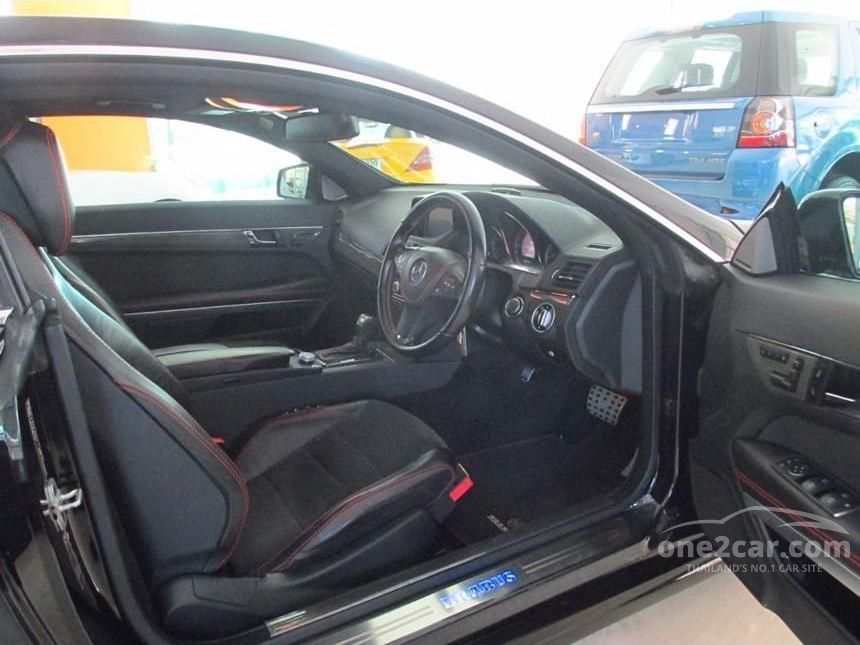 2011 Mercedes-Benz BRABUS E6.1 W207 (ปี 10-16) V8 6.1 AT Coupe for sale ...