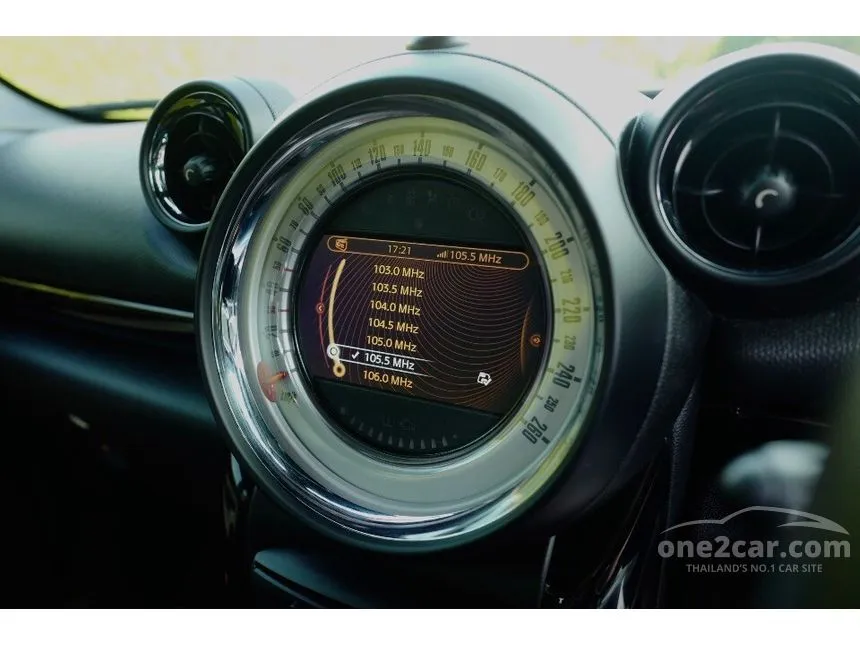 2016 Mini Cooper 2.0 R60 Countryman SD ALL4 Countryman 4WD Hatchback ...