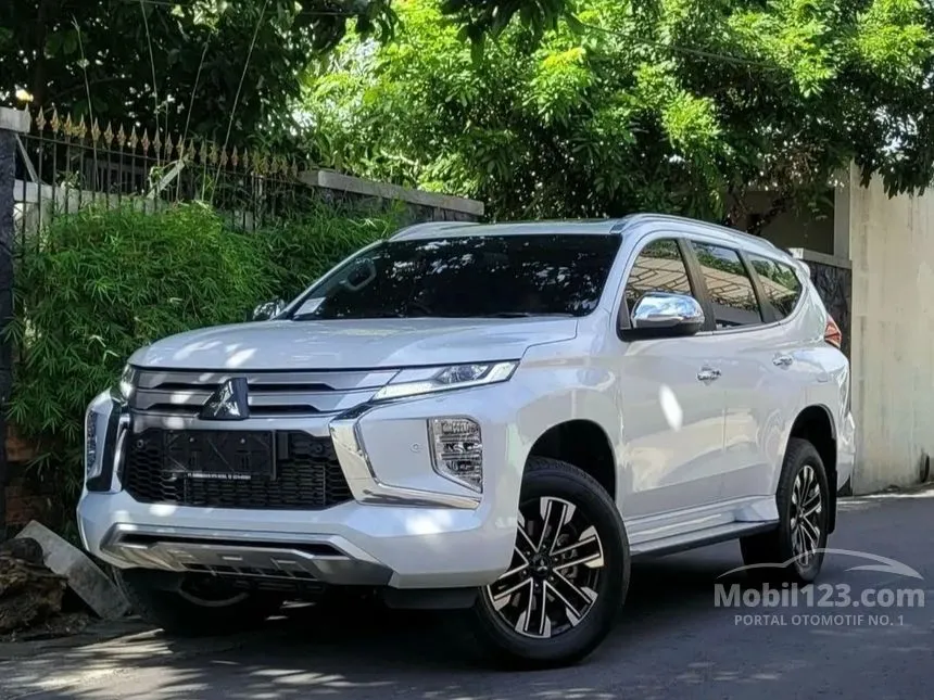 Jual Mobil Mitsubishi Pajero Sport 2023 Dakar 2.4 di Jawa Barat Automatic SUV Putih Rp 605.200. ...