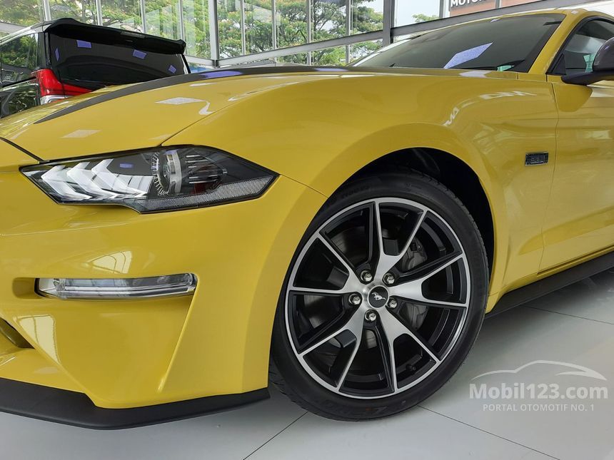 Jual Mobil Ford Mustang 2021 High Performance 2.3 di DKI Jakarta ...