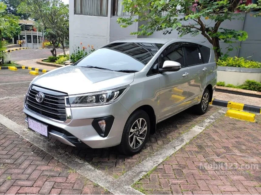Jual Mobil Toyota Innova Venturer 2022 2.0 di DKI Jakarta Automatic Wagon Silver Rp 432.700.000 ...