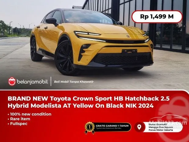 Jual Toyota Crown Bekas di Indonesia Harga Murah, Kondisi Terbaik ...
