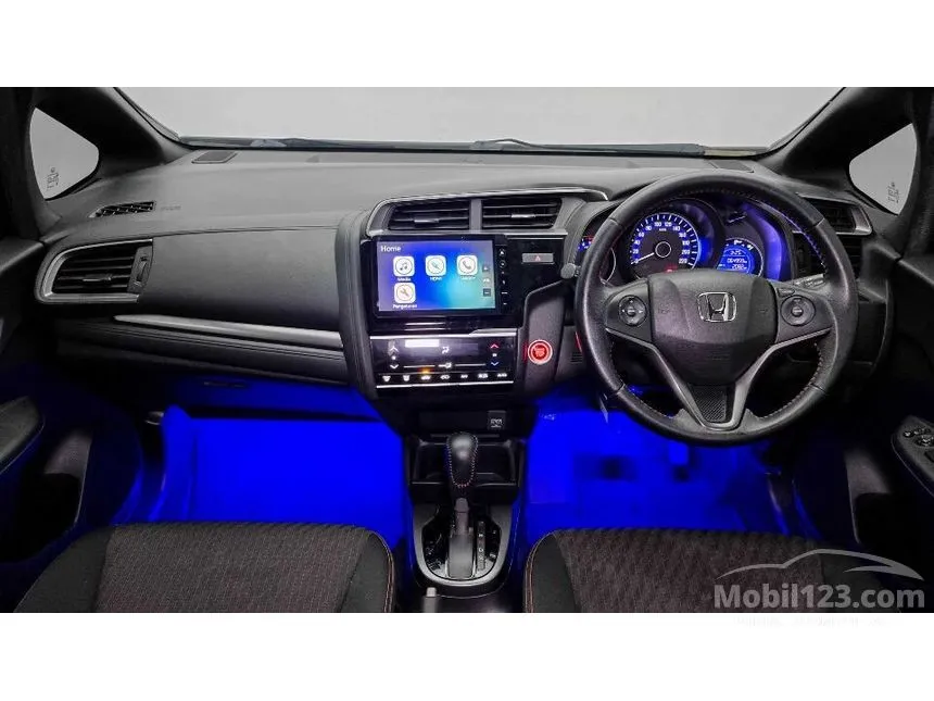 Jual Mobil Honda Jazz 2018 RS 1.5 di DKI Jakarta Automatic Hatchback ...