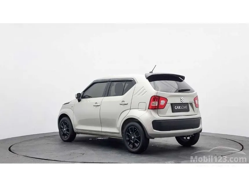 Jual Mobil Suzuki Ignis 2019 GL 1.2 di DKI Jakarta Automatic Hatchback ...