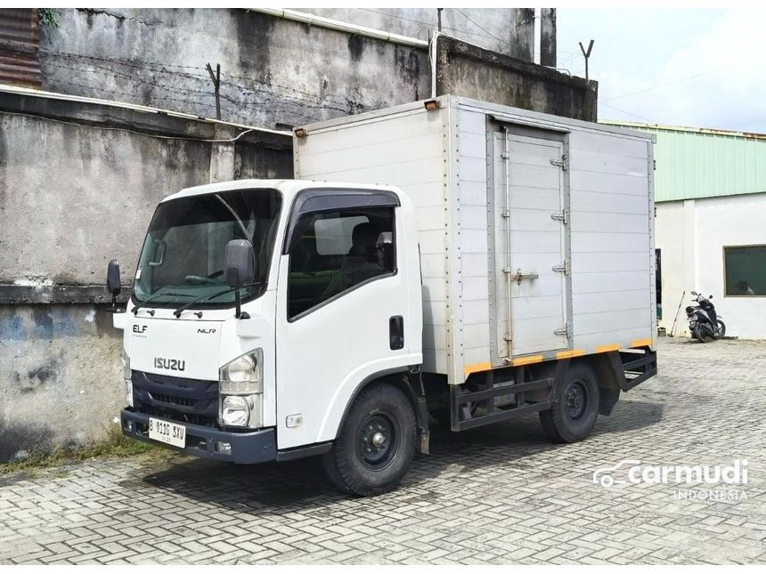 Jual Mobil Isuzu Elf 2023 NLR 3.0 di DKI Jakarta Manual Lorry Putih Rp ...