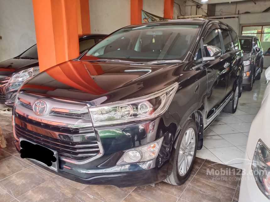 Jual Mobil Toyota Kijang Innova 2016 Q 2.4 di Jawa Timur Automatic MPV ...