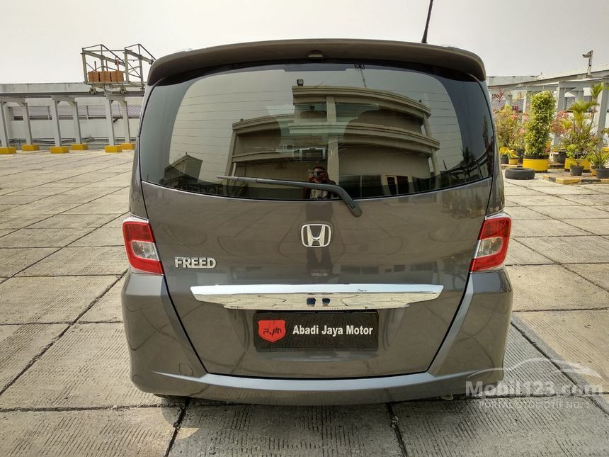 Jual Mobil Honda Freed 2014 E 1.5 di DKI Jakarta Automatic MPV Abu-abu Rp 167.000.000 - 6030297 ...