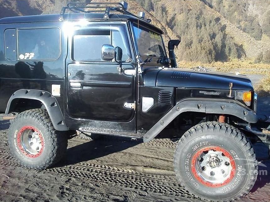 Jual Mobil Toyota Hardtop 1980 4.5 di Jawa Timur Manual SUV Offroad 4WD ...